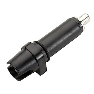 Hanna Instruments HI73127 Polypropylene Spare Electrode with Pin Connection, 0 to 14 pH