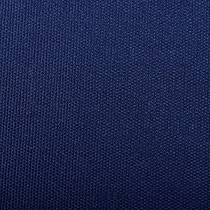 DII Poly-Cube Storage Collection Hard Sided, Collapsible Solid, Large, Nautical Blue