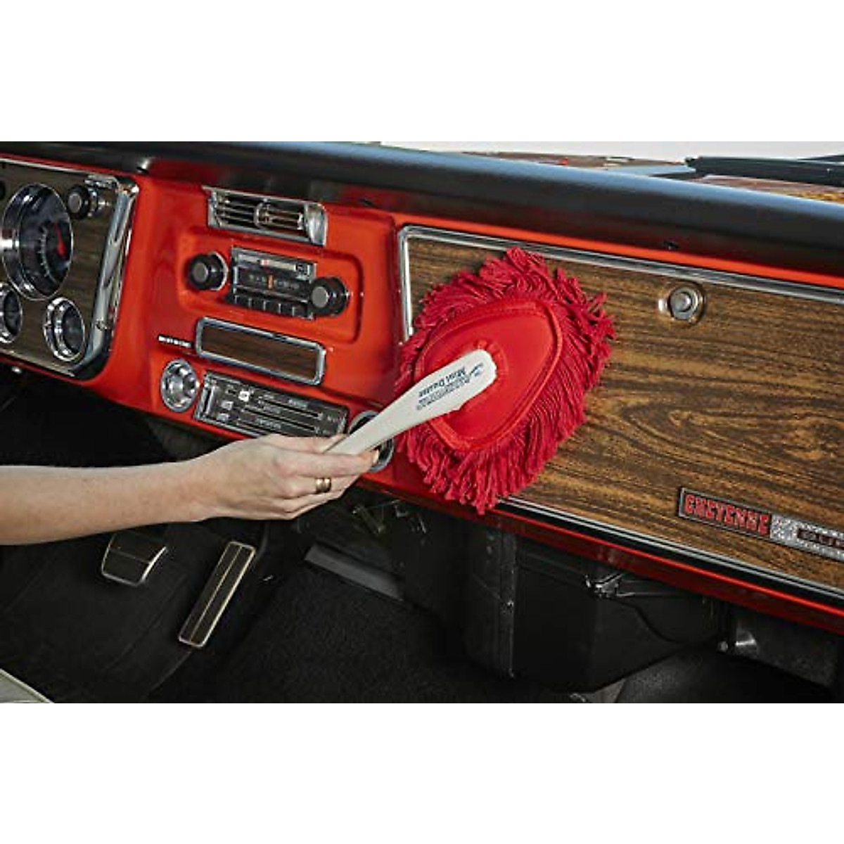 California Car Duster 62447-8B Mini Duster