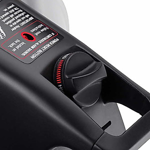 Presto Heat Dish Plus Parabolic Electric Heater