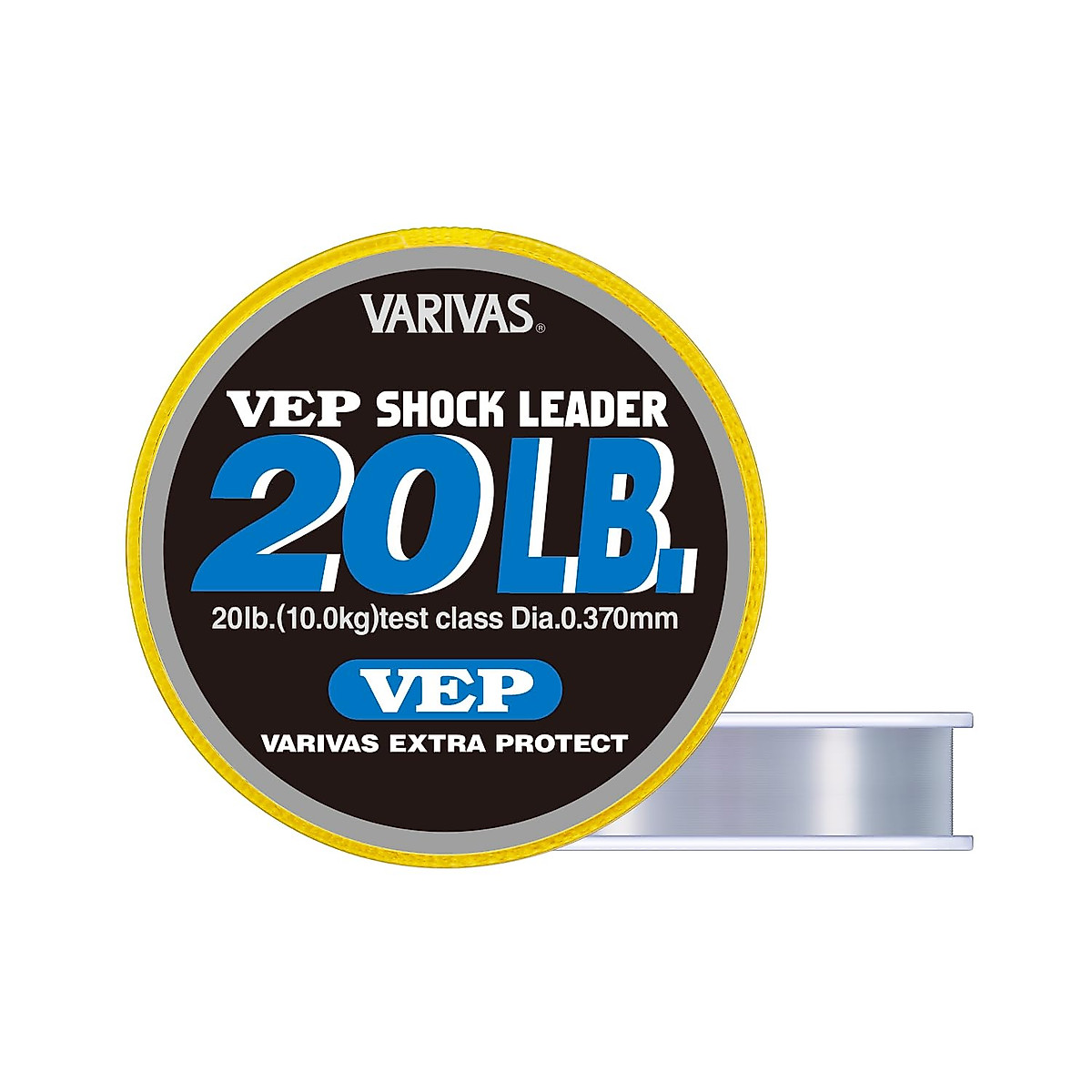 VARIVAS. VEP SHOCK LEADER. 50lb, 50m by Morris