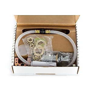 Moen T6905-9000 Voss Two-Handle Widespread Bathroom Faucet with Valve, Chrome