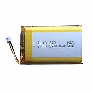 AOLIKES PS5 Controller Battery, 3.7v 2700mAh Battery Replacement for Sony Playstation 5 Dualsense Wireless Controller CFI-ZCT1W Battery Upgrade Original LIP1708 PS5 Battery Pack