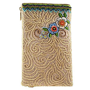 Mary Frances Soaring Spirit Crossbody Phone Bag, Multi