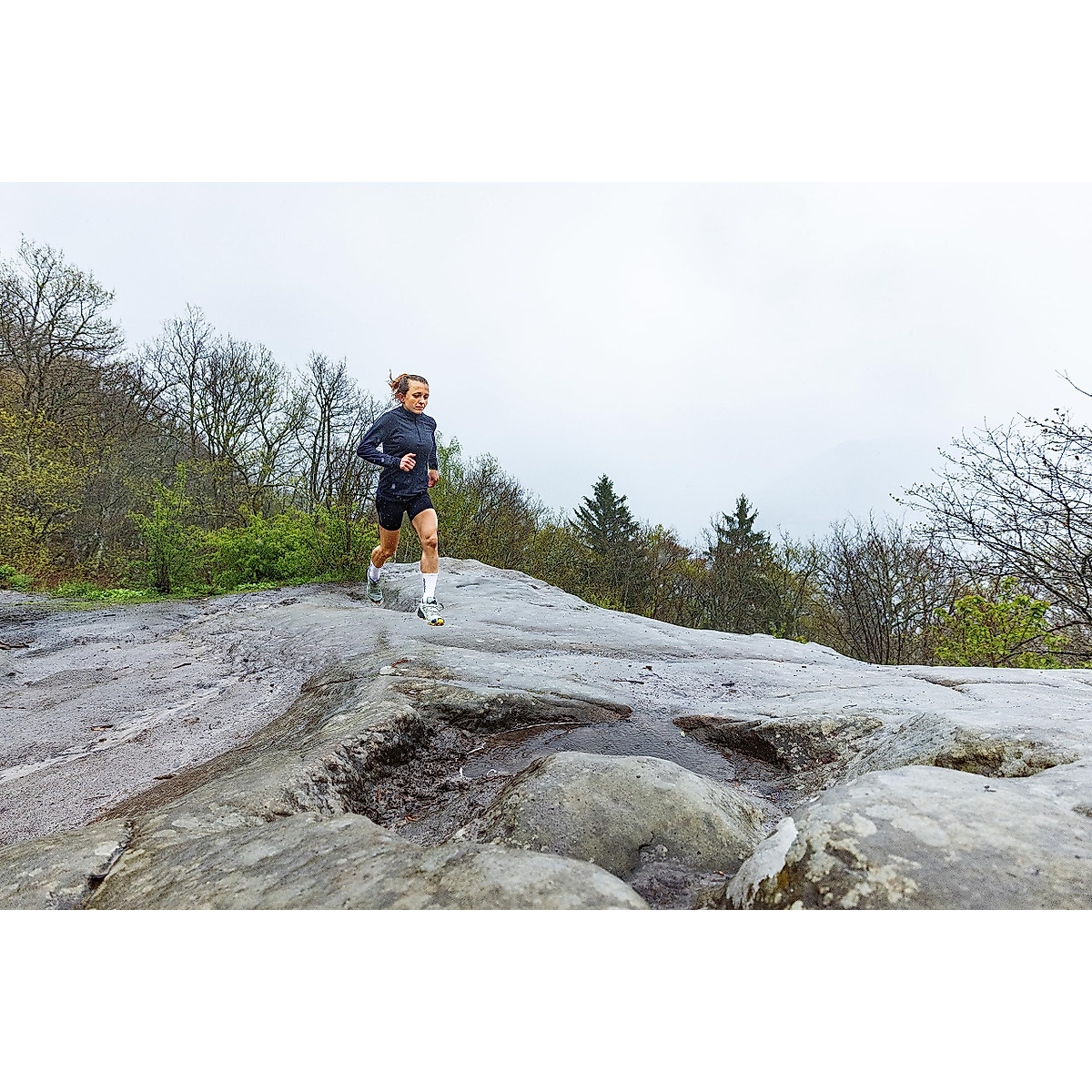 Salomon Speedcross 5 Gore-tex Trail Running Shoes for Women, Wrought Iron/Spray/Antique Moss, 9.5