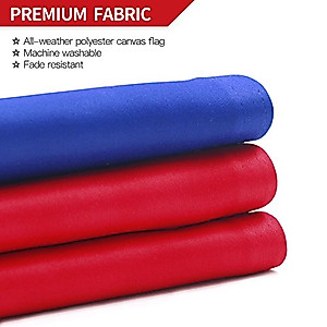 ANLEY Double Sided Premium Garden Flag, Texas State The Lone Star State US Patriotic Garden Flags for Home Decor - Weather Proof & Double Stitched Yard Flags - 18 x 12.5 Inch