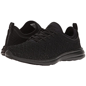 Athletic Propulsion Labs (APL) Techloom Phantom Black/Black 5 B (M)