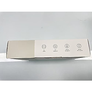 WOLFANG GA300 4K60FPS Action Camera 24MP Waterproof 40M Underwater Camera EIS Stabilization WiFi Wide Angle Helmet Camera (External Microphone, Remote Control, 2x1350mAh Batteries and Accessory Kit)