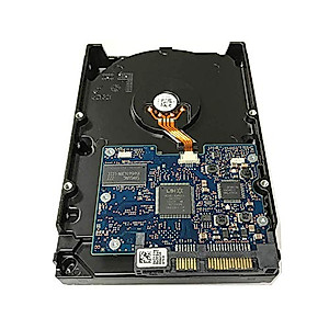 MaxDigitalData 1TB 32MB Cache 7200PM SATA 3.0Gb/s 3.5" Internal Surveillance CCTV DVR Hard Drive (MD1000GSA3272DVR) - w/ 2 Year Warranty (Renewed)