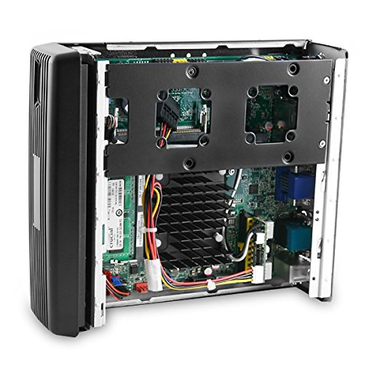 Mitac PD11B1 CC Intel J1900 Quad Core Dual LAN Fanless PC w/ 2GB, M350, D2500CCE