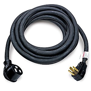 Eastwood 25 Ft Heavy Duty Welder Extension Power Cord for for Mig Tig Plasma Welding Heavy Duty