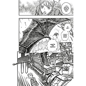 Berserk Deluxe Volume 8