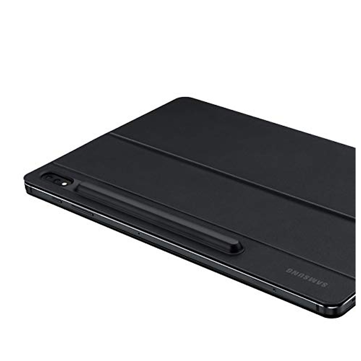 SAMSUNG Galaxy Tab S7+ Keyboard, Black