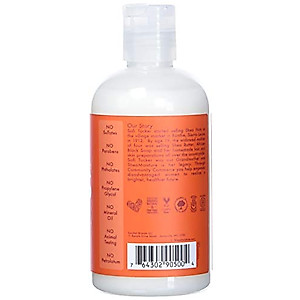 Shea Moisture Sheamoisture Mango & Carrot Kids Extra-nourishing Shampoo - 237 ml