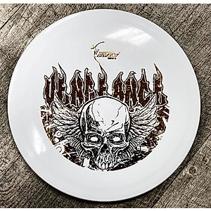 Legacy Discs First Run Icon Vengeance Fairway Driver Golf Disc [Colors May Vary] - 171-175g