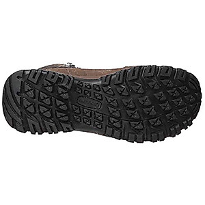 BEARPAW Men's Traverse Hiking Boot, chocolate, M130 M US