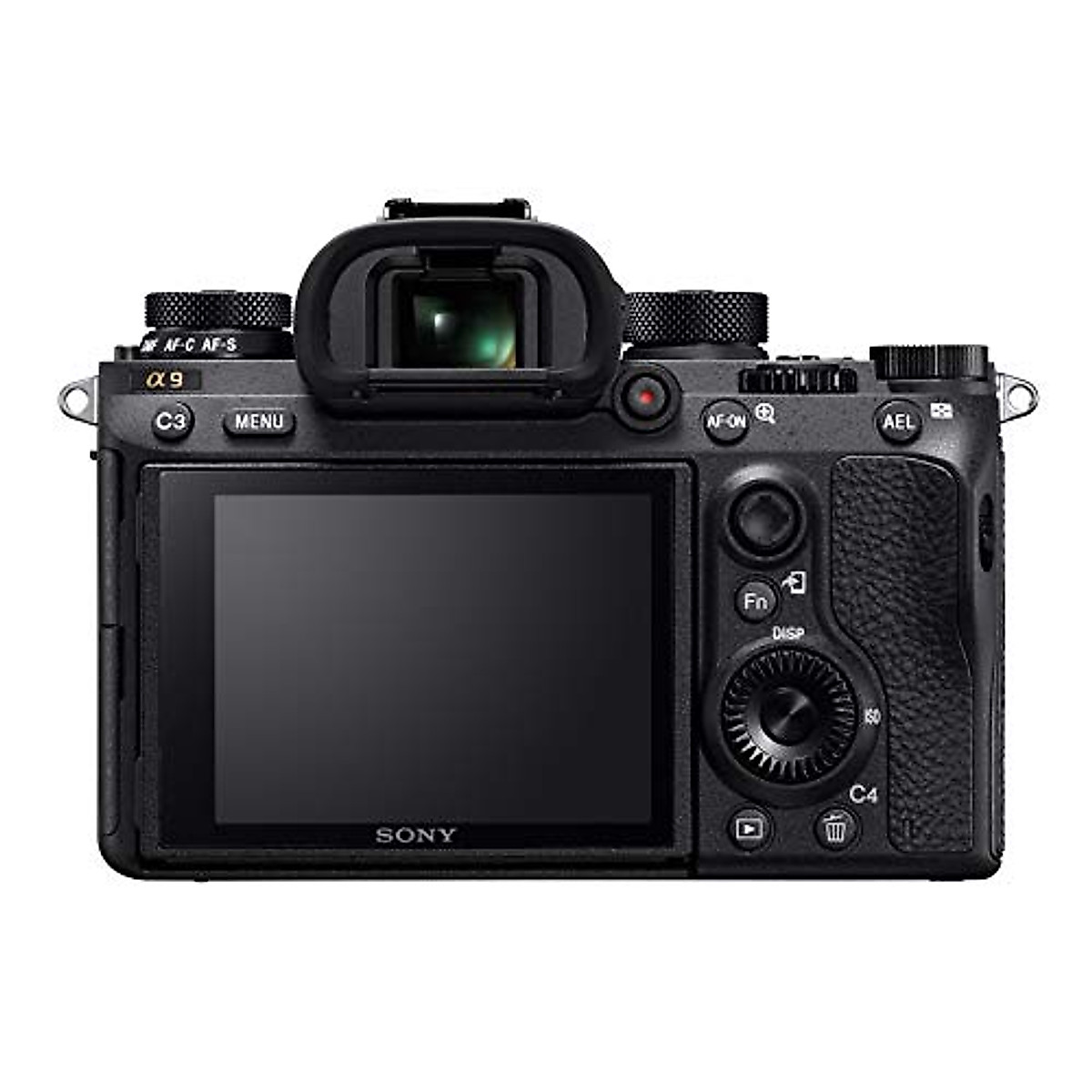 Sony a9 Full Frame Mirrorless Interchangeable-Lens Camera (Body Only) (ILCE9/B),Black
