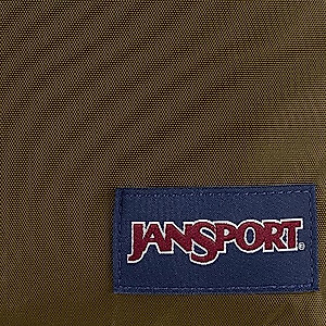 JanSport JS0A3P6S7G3 Double Break Army Green