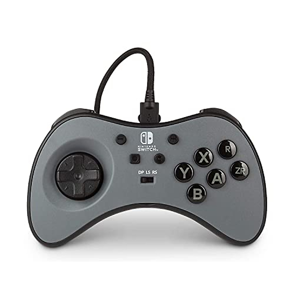 PowerA Fusion Wired Fightpad for Nintendo Switch - Nintendo Switch