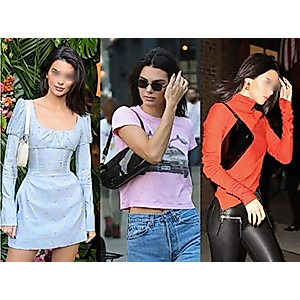 Women Clutch Bag,Retro Pattern Bag for Women,Clutch Purse for Women,Shoulder Bag Handbags for Party Wedding (one size, Black Patent Leather)