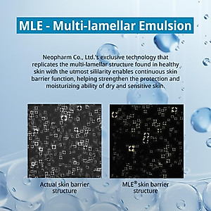 ZEROID Soothing Cream | Korean Dermocosmetic | Soothing | Calming | 2.7 Fl Oz (80ml)