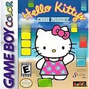Hello Kitty Cube Frenzy