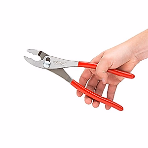 TEKTON 10 Inch Slip Joint Pliers | 37124