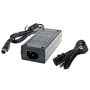Globalsaving AC Adapter for Epson POS Receipt Printer M235B M159D Power Supply ac Adapter Cord Cable Charger