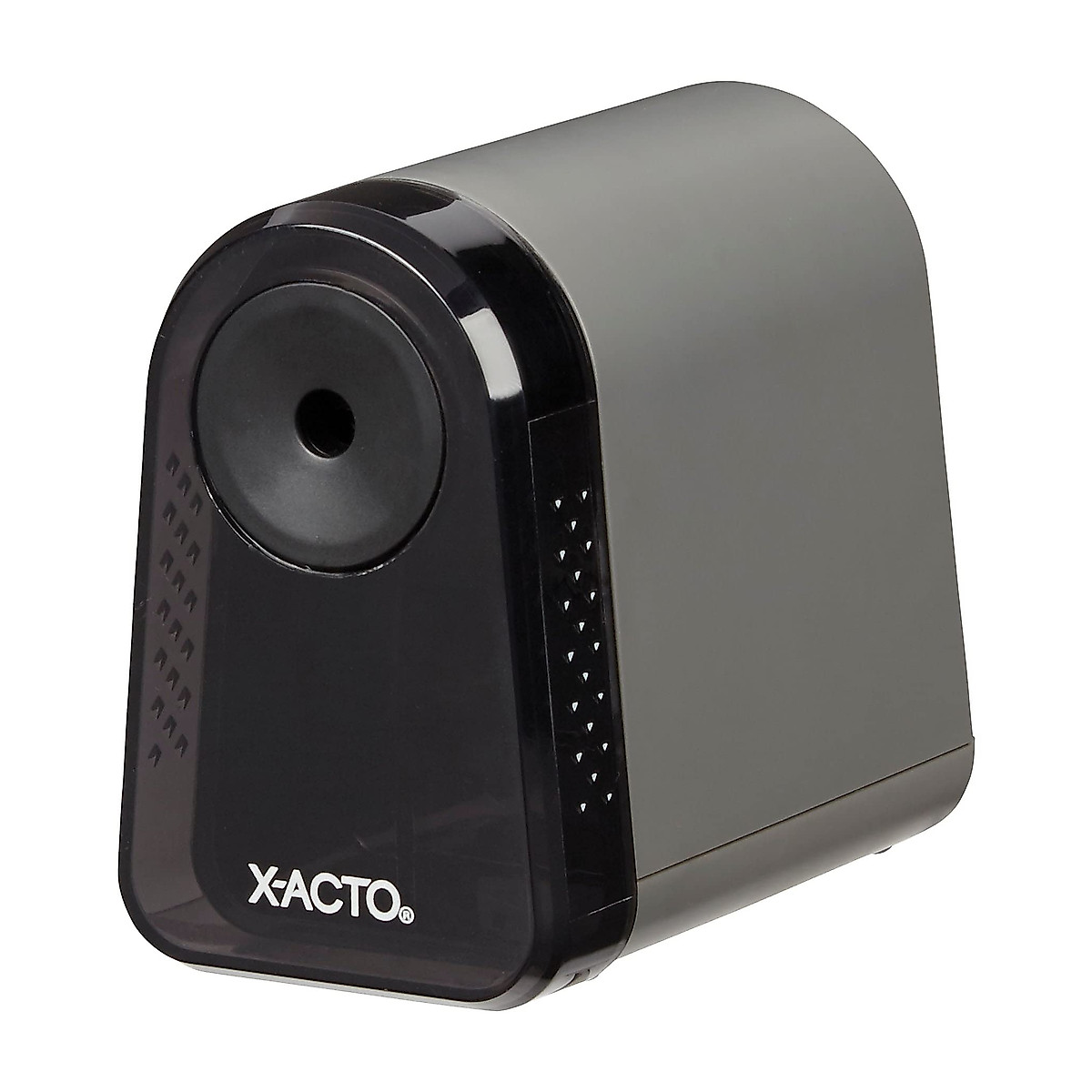 X-Acto Mighty Mite Electric Pencil Sharpener, Gray