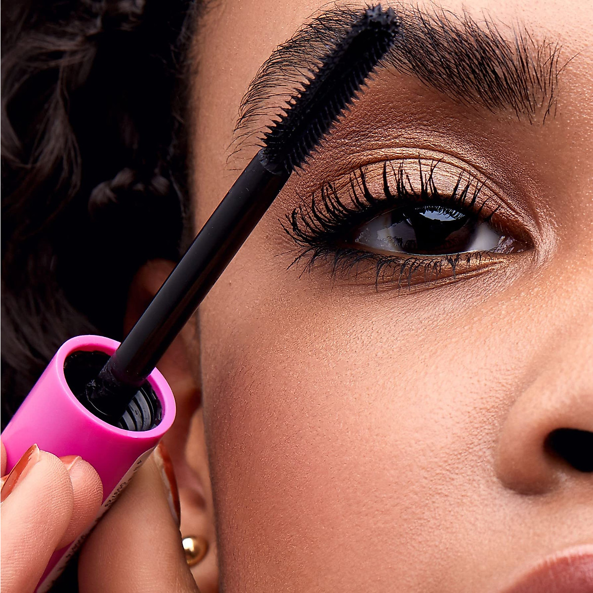 essence | I Love Extreme Crazy Volume Mascara (Pack of 3) | Vegan & Cruelty Free | Free From Parabens-Fragrance, Alcohol & Microplastic Particles