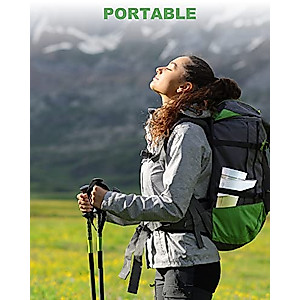 COKUNST Portable Blender for Shakes and Smoothies, BPA-Free USB Rechargeable 16oz Personal Blender Portable with 6 Blades, Powerful Portable Blender Bottles with Straw, Charging Cable, Cleaning Brush, Mini Portable Blender Cup