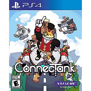 ConnecTank - PlayStation 4