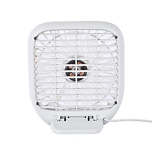 Portable Fan, Small Personal USB powered Desk Fan, Ultra-Thin Fan, Lightweight Portable Fan, Mini Cooling Fan, Powerful Desktop Fan, Strong Wind Fan, 3 Speeds & Quiet Operation (2021 Upgraded Version)