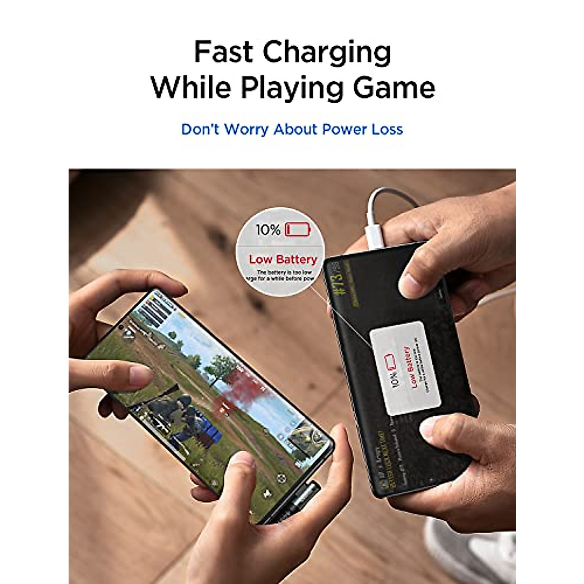 USB C to USB C Cable 60W 2-Pack 6.6ft AINOPE Type C to Type C Cable Fast Charging Cable Charger Right Angle Compatible With Samsung S23 S22 S21 Note 20 Ultra, iPad Pro 12.9 Air Mini Macbook Air, Pixel