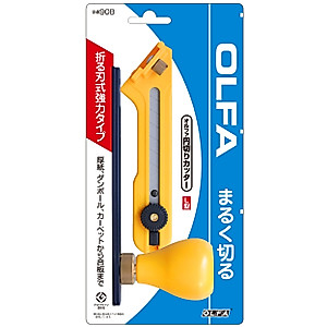 Olfa: OLFA circle cutter L type