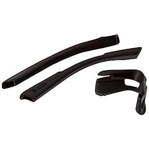 Oakley M2 Frame Earsock/Nosepiece Kit, Black, One Size