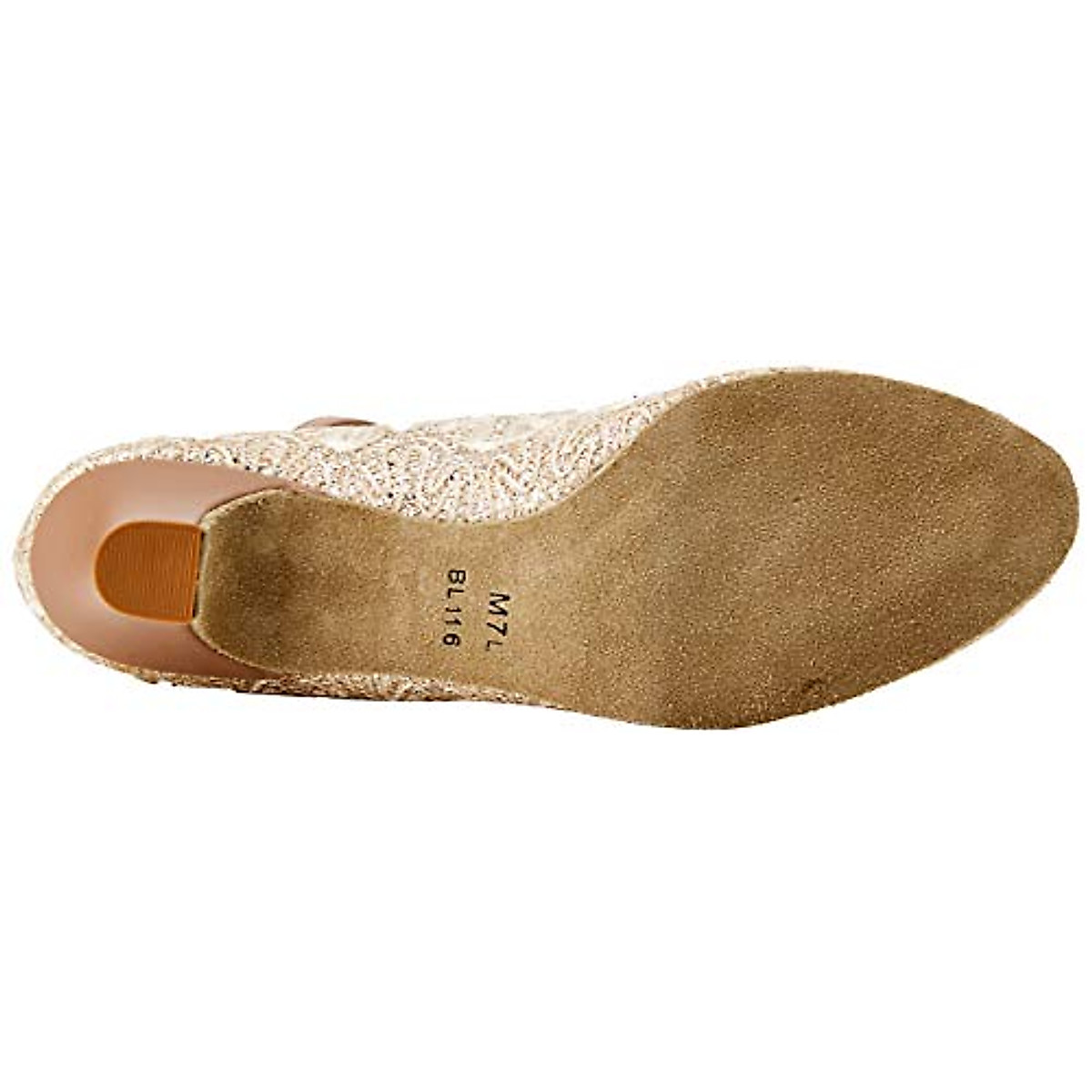 So Danca Women's Ballroom & Latin Shoes, Gold Gold Sparkle Gold Sparkle, 7.5