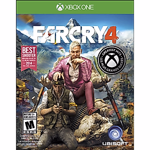 Far Cry 4 - Xbox One