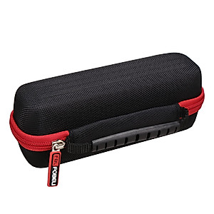 FBLFOBELI Hard Carrying Case Compatible with SKIL Rechargeable 4V Cordless Screwdriver SD561201, EVA Portable Storage Tools Bag (Case Only)
