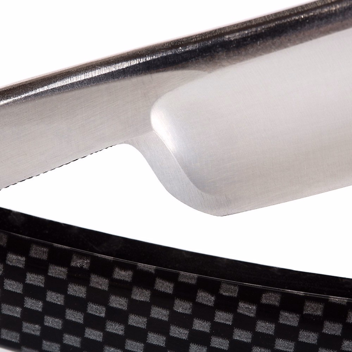 Gold Dollar – Shave Ready Straight Razor (6/8”, Round Tip, Carbon Steel)