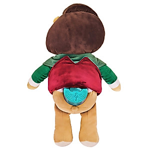 Vosego Chopin Virtuoso Bear, 40 mins Classical Music for Babies, Educational Toy for Infants Kids Adults