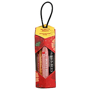 Burts Bees Mistletoe Kiss Gift Set, 1 EA
