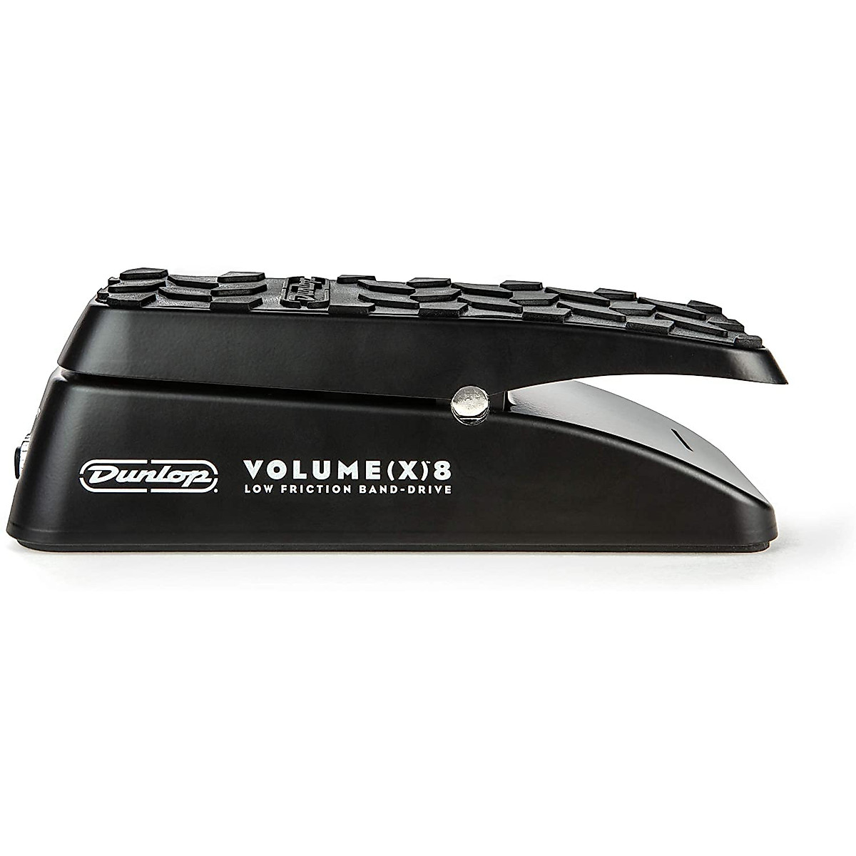 Dunlop DVP5 Volume (X) 8 Pedal Bundle with Dunlop Pick Pack and 2 MXR Patch Cables