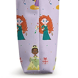 Disney 100 Anniversary Princess Squad It’s a Party D100 Tote Bag