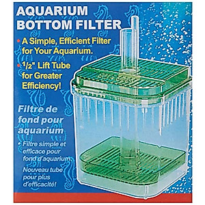 Penn-Plax Bubbler Bottom Filter (BF1)