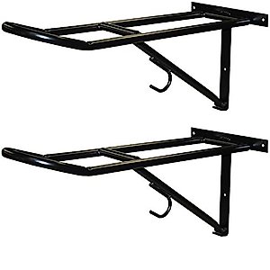 Country Manufacturing Folding Saddle Rack
