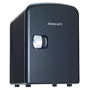 Admiral - America Portable Mini Fridge 6 can capacity