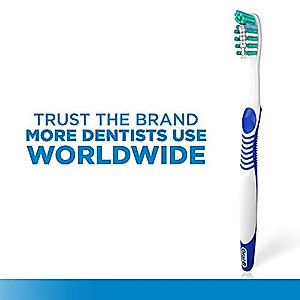 Oral-B Complete Deep Clean Toothbrush, 35 Soft (Colors Vary) - Pack of 2