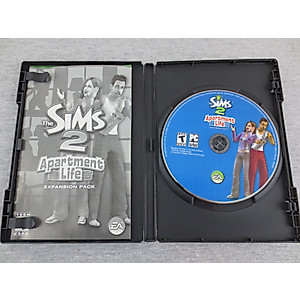 The Sims 2: Apartment Life Expansion Pack