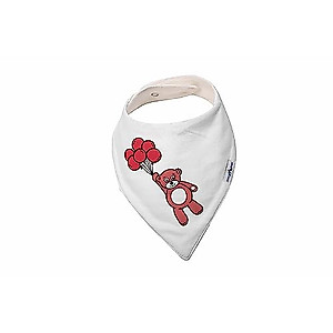 Infancy Dreams Baby Bandana Bibs for Newborn Boys and Girls (Nature Edition)